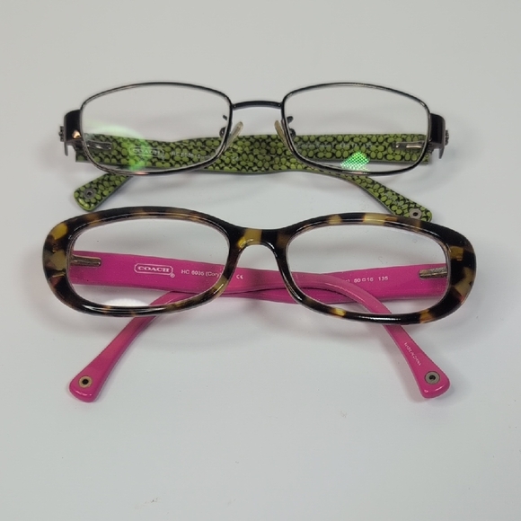 Coach | Accessories | Coach Prescription Frames Set Up Two | Poshmark